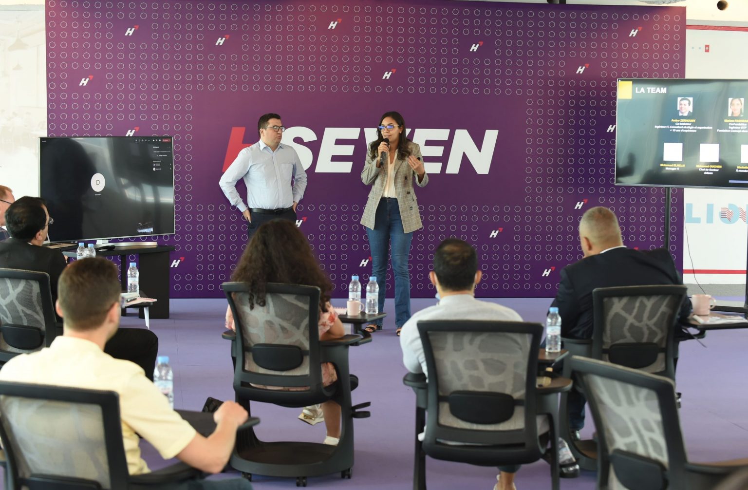 Comment financer votre Startup au Maroc ? – HSEVEN